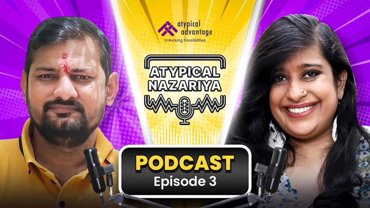 Atypical Nazariya: Series of Untold Stories | Sweta Mantrii In ...