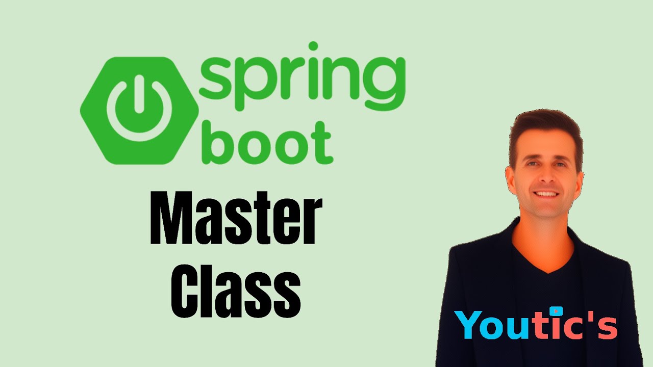 Spring Boot desde Cero: API REST CRUD con MySQL, JPA y Validación | Tutorial Completo Paso a ...