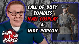 Call Of Duty Zombies Cosplay