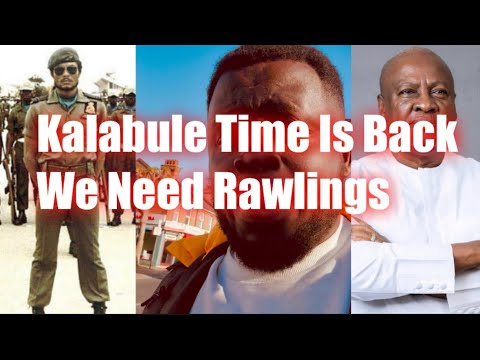 Hot🔥VIDEO: Kalabule Season is Back we Need ‘Rawlings’ to deal with ...