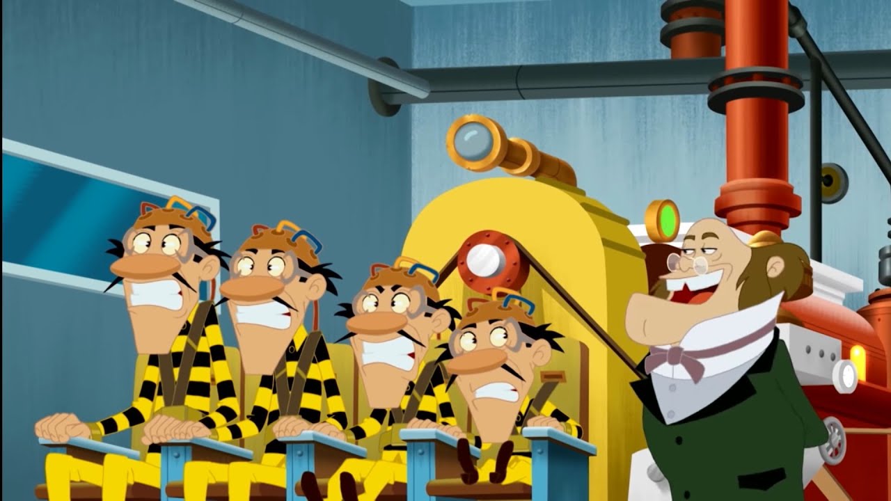 हिन्दी The Daltons new - The movie 🍿👸Daltons in Hindi(Season 3 2020) # ...