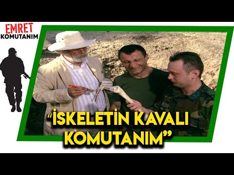 LAZ CEMAL, KERİM ASTEK'İN AKLINI BAŞINDAN ALIYOR | Emret Komutanım