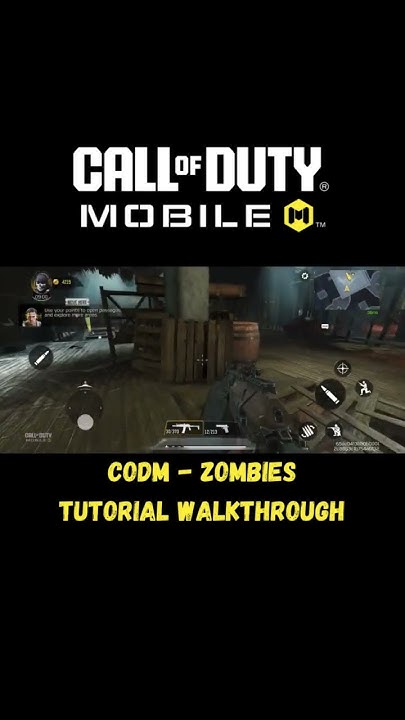 CODM Zombies is great! I tried the tutorial so you don’t have too. They ...