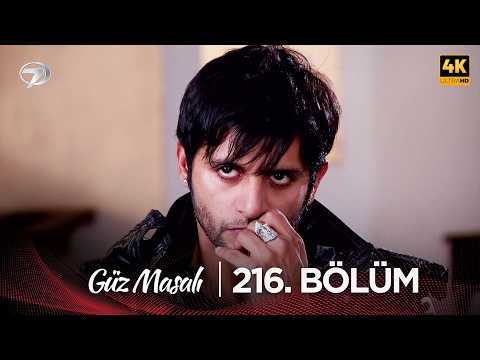 Güz Masalı Hint Dizisi | 216. Bölüm (4K) @kanal7