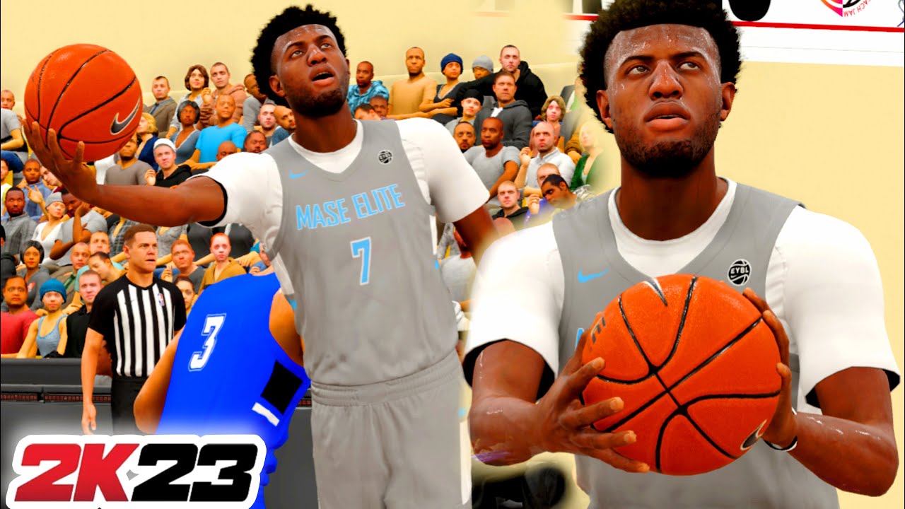 MY STAR PG IS HURT BUT A NEW STAR STEPPED UP|| MASE ELITE VS ...