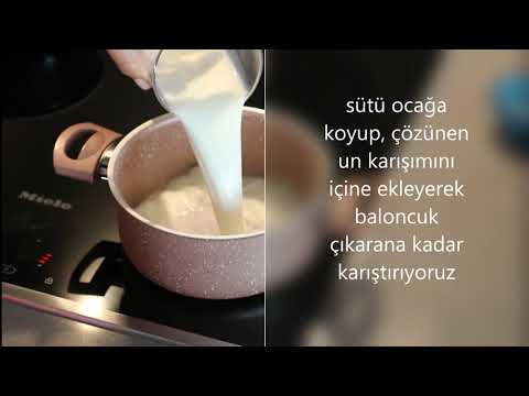 PORTEKİZİN EN MEŞHUR TATLISI PASTEİS DE NATA'NIN PORTEKİZ PASTANESİNDEN ALINAN TARİFİ!!!