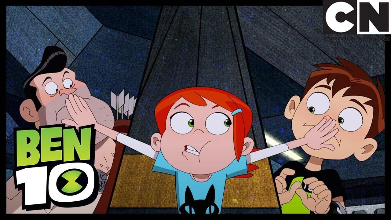 La délicatesse | Ben 10 Français | Cartoon Network - YouTube