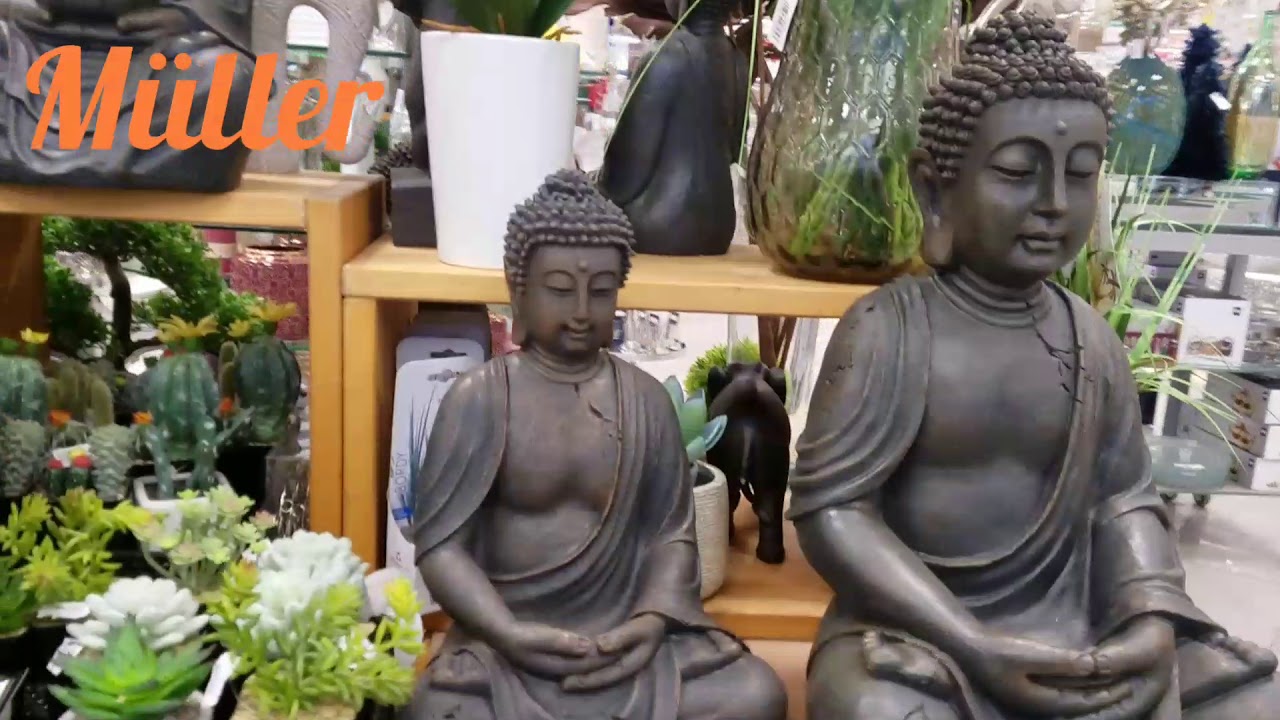 MÜLLER☺Favourite store in Germany - YouTube