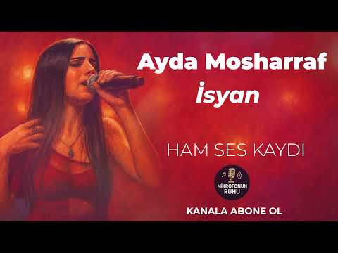 İsyan - Ayda Mosharraf | HAM SES (Tüyleri Diken Diken Eden Yorum)