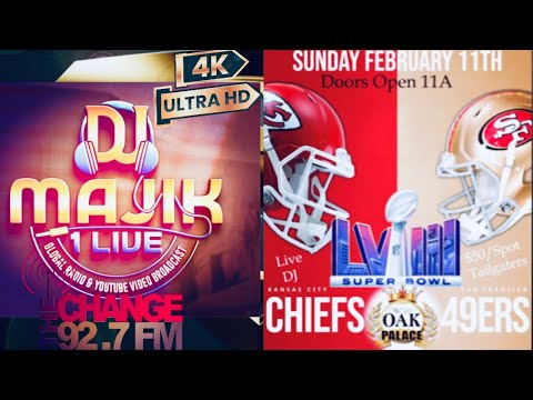 DJ MAJIK 1 LIVE - YouTube