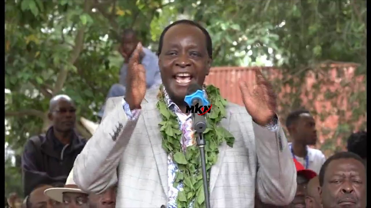 LUHYA PEOPLE CELEBRATES UTAMADUNI DAY ON 26TH DECEMBER! - YouTube