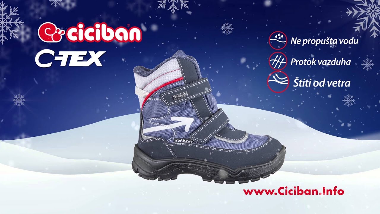 Ciciban C-tex 2015 - YouTube