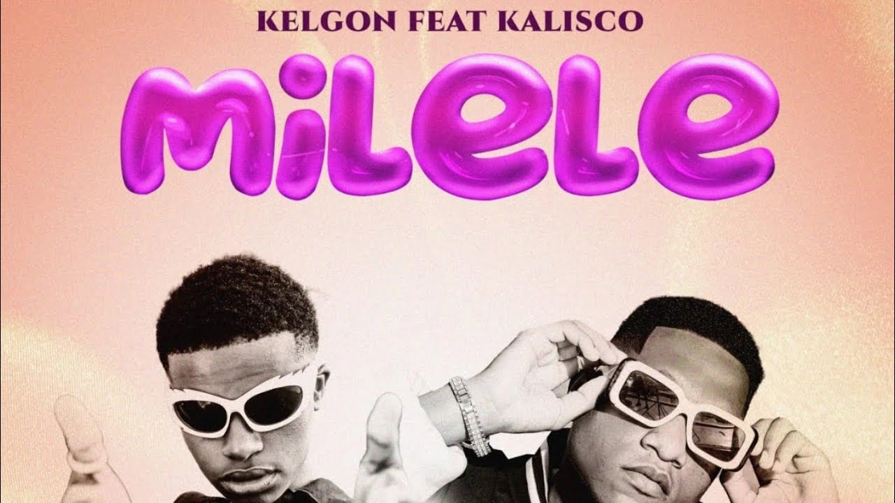 Kelgon Ft Kalisco _-Milele (Official Music Audio) - YouTube