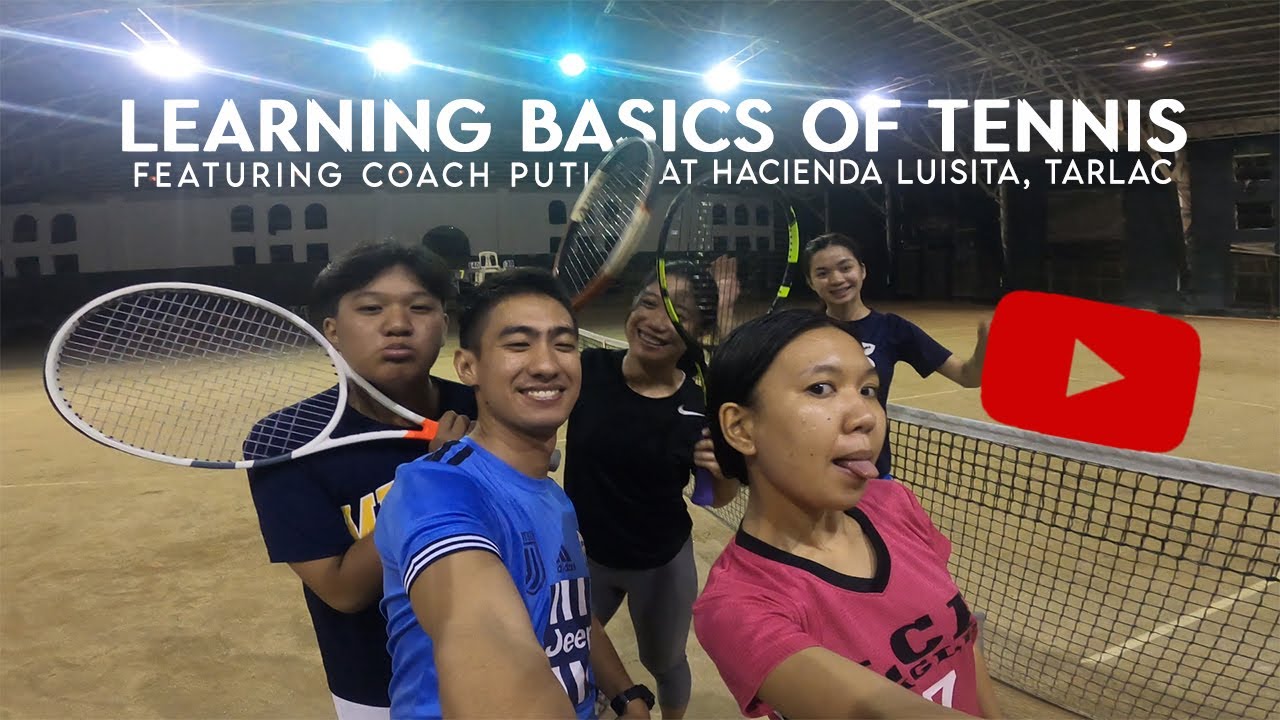 Basics of Tennis - Proper Grip - Correct Stance - Angle of Ball Contact ...