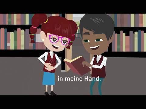 Deutsch lernen mit Musik | Akkusativ verstehen | Regeln, Beispiele und Wortschatz A1