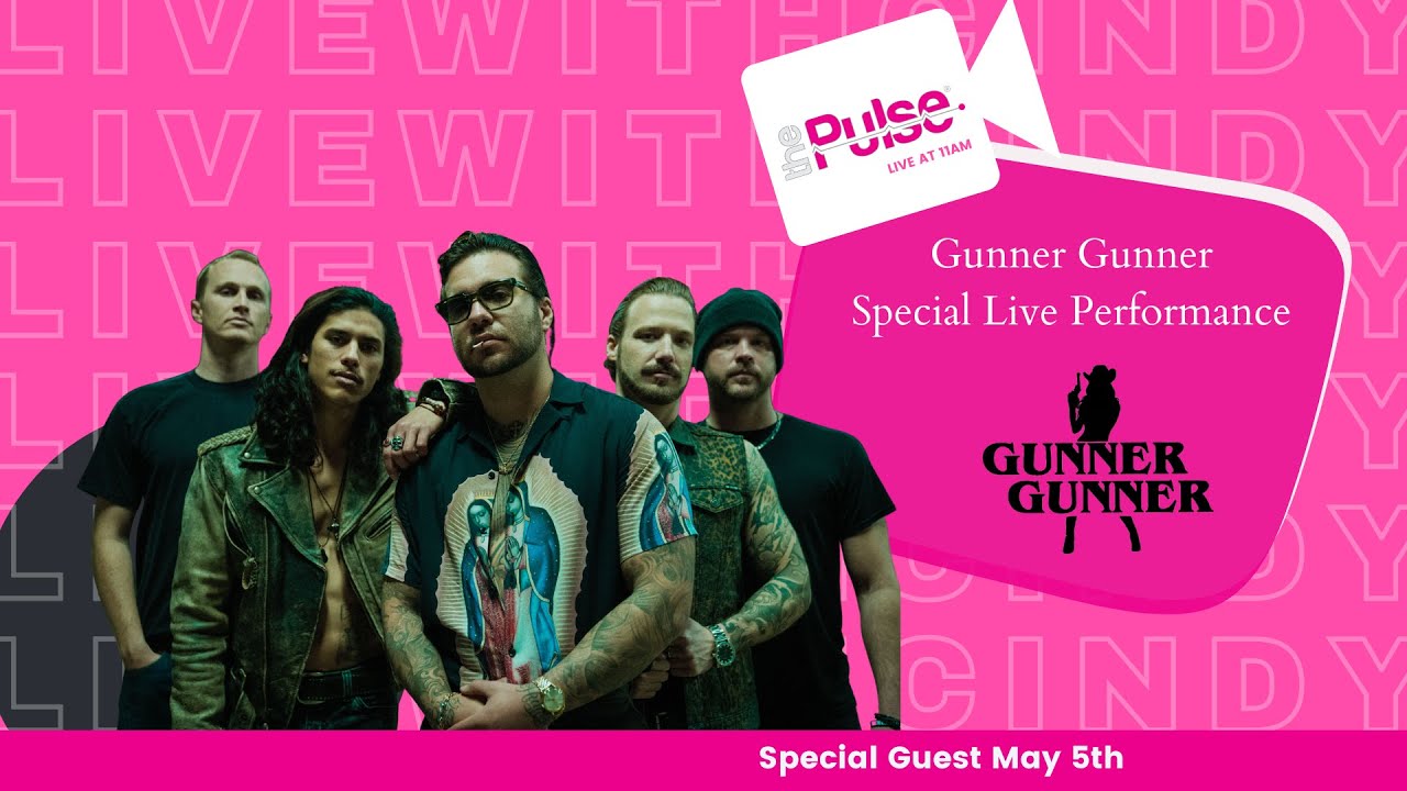 The Pulse With Gunner Gunner and Christopher Sunnen Sunnen Law - YouTube