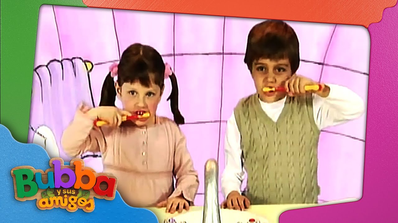 Descubriendo mi Cuerpo | Mono Bubba y sus amigos | Videos infantiles ...