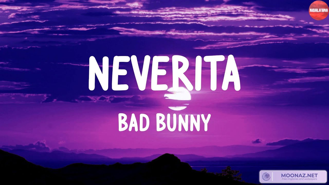 Neverita (Mix Letra) - Bad Bunny / Shakira, KAROL G, - YouTube