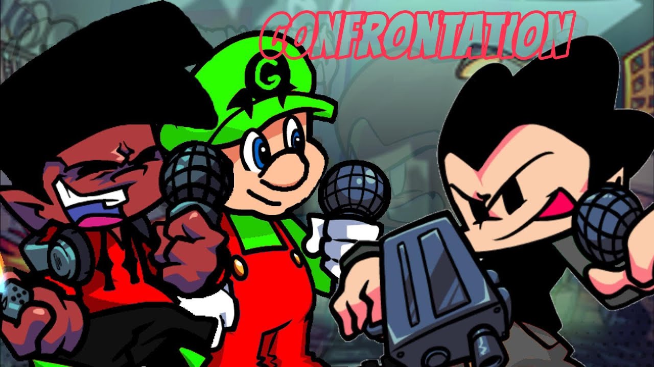 Confrontation | Backstabbed But Fireboy, George and Elijah Sings It ...