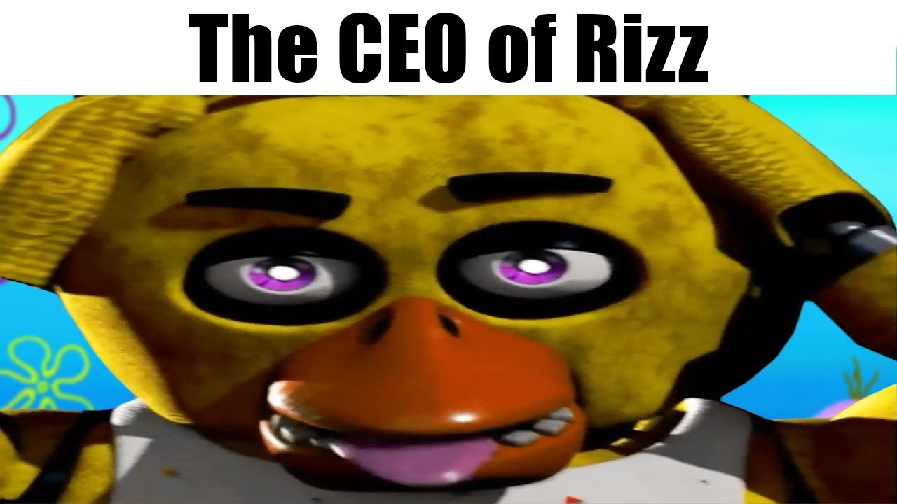 The CEO of Rizz - YouTube