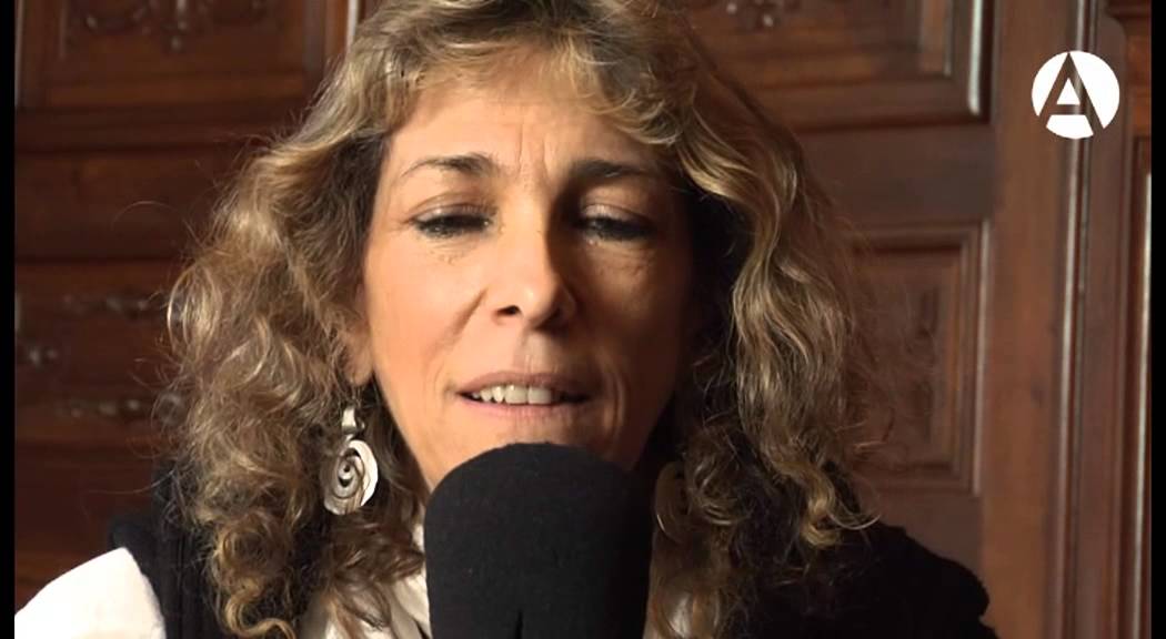 Ánima Buenos Aires: Entrevista a María Verónica Ramírez - YouTube