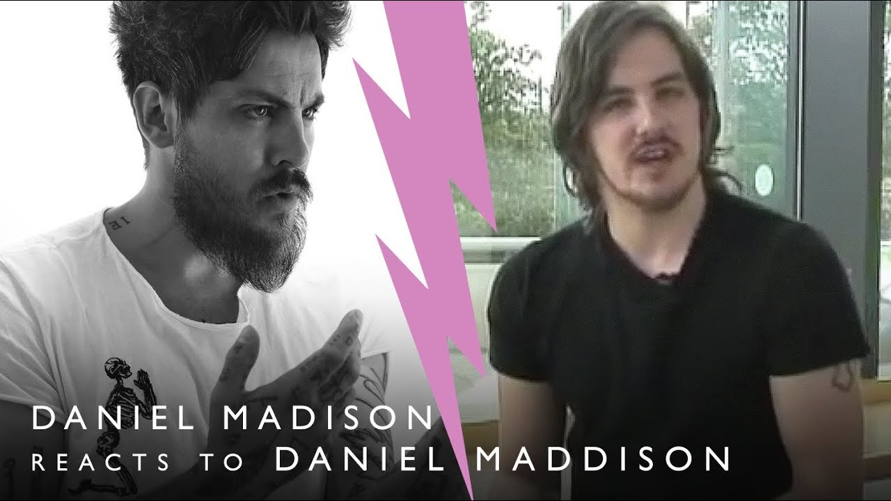 Daniel MADISON reacts to Daniel MADDISON! - YouTube