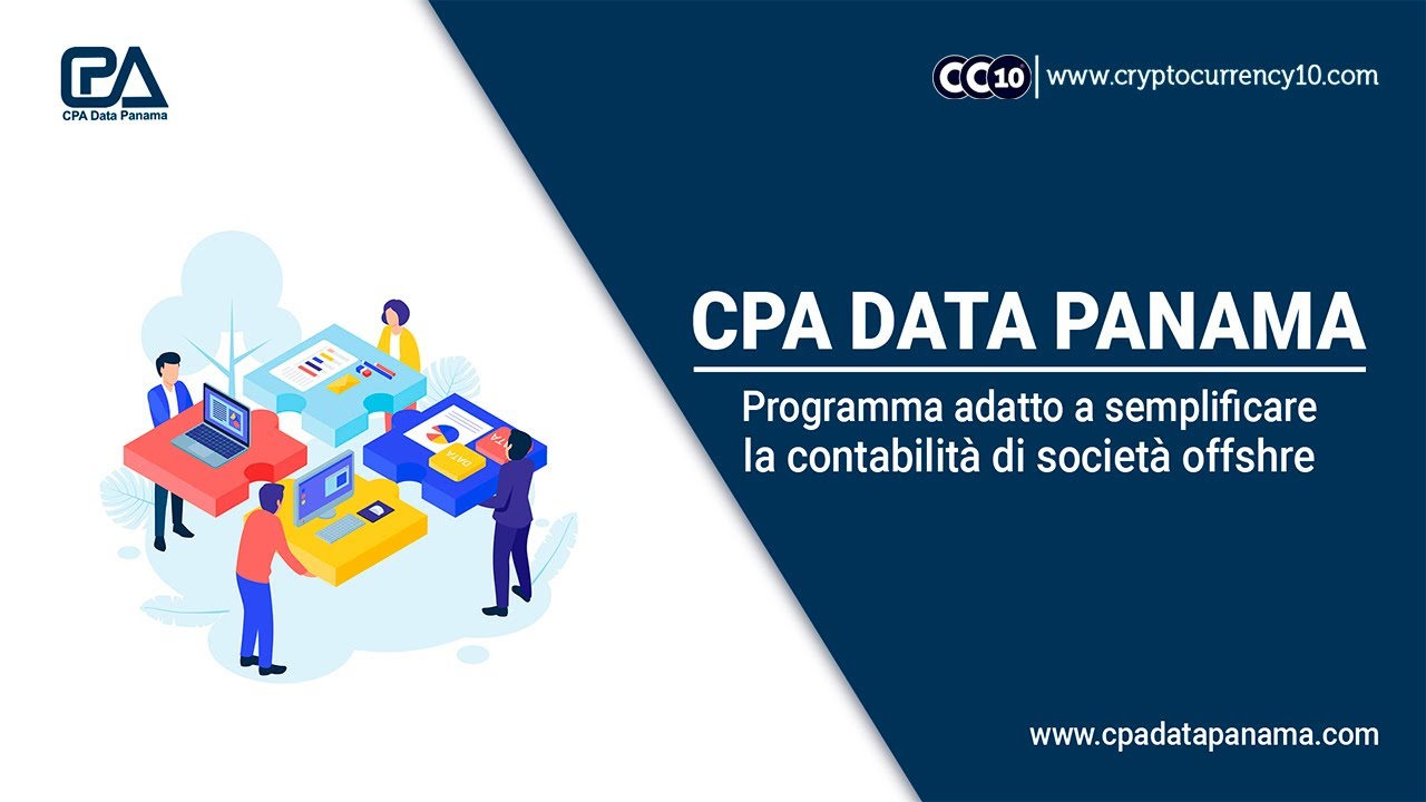 CPA Data Panama programma adatto a semplificare la contabilità di ...