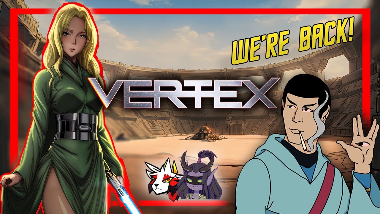 VERTEX | Free Form Combat! | Chatting w/ Subs | LIVE🔴 - YouTube