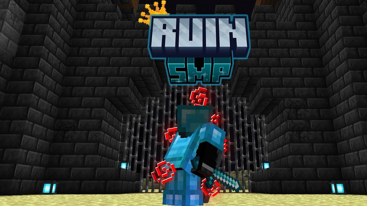 Ruin SMP (Applications Open!) - YouTube