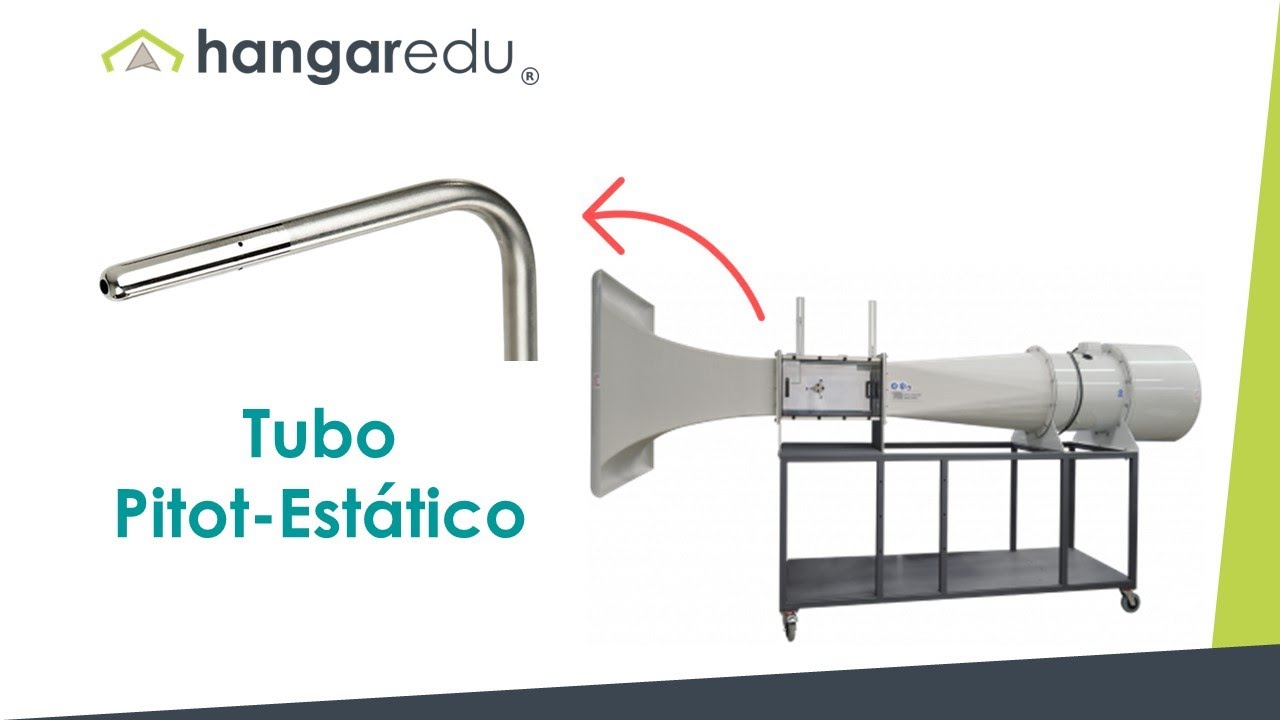 Tubo Pitot-Estático (Tubo de Prandtl) ¿Cómo medir la velocidad de un ...
