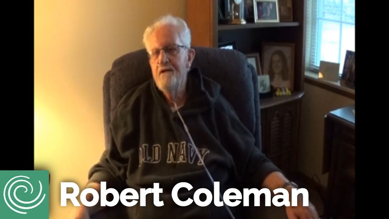 Veteran's Voices: Robert Coleman - WWII, Army - YouTube