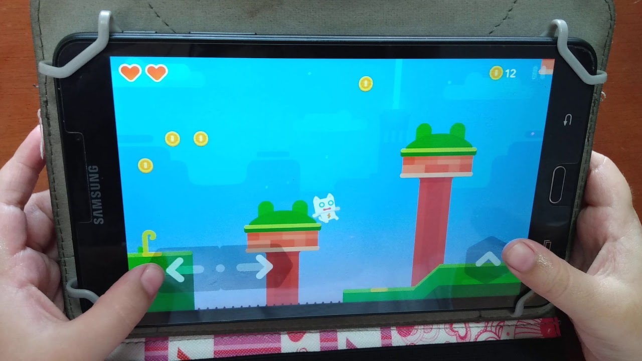 aprenda jogar super cat 2 - YouTube