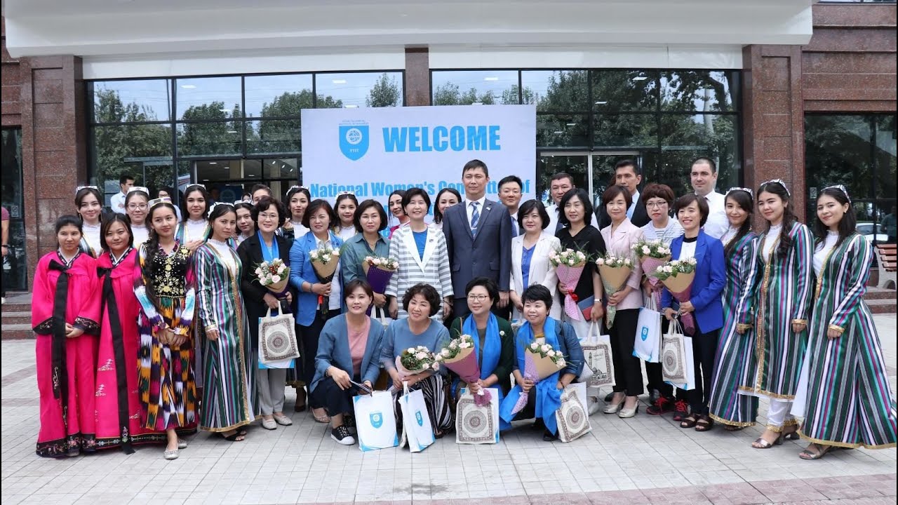 ytit.uz YTIT Yeoju Technical Institute in Tashkent #ytit - YouTube