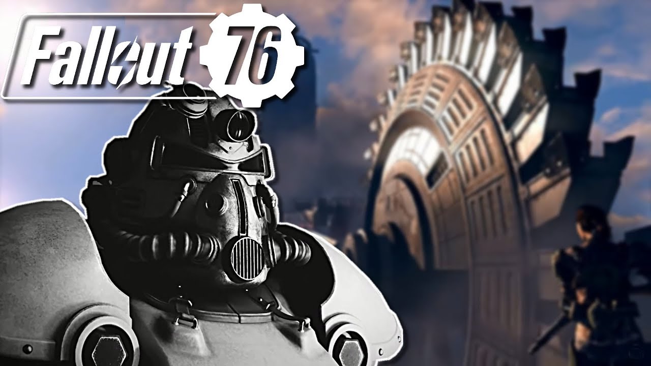 Fallout 76 Gameplay Trailer - E3 2018! - YouTube