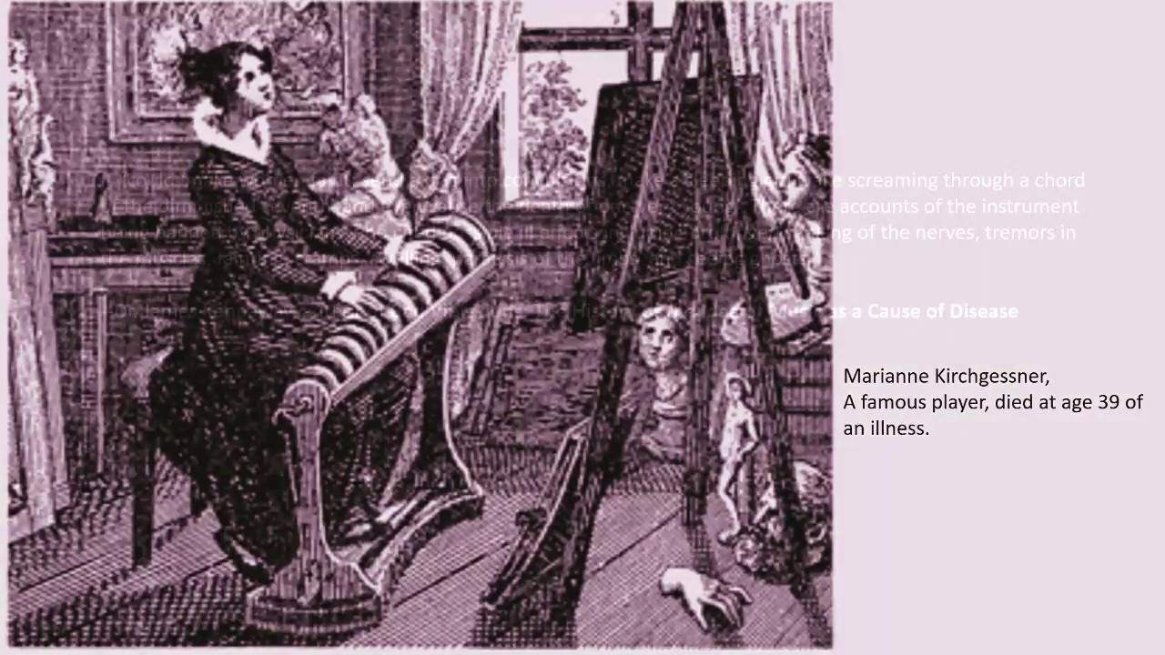 Fast Facts: A Haunted Instrument - YouTube