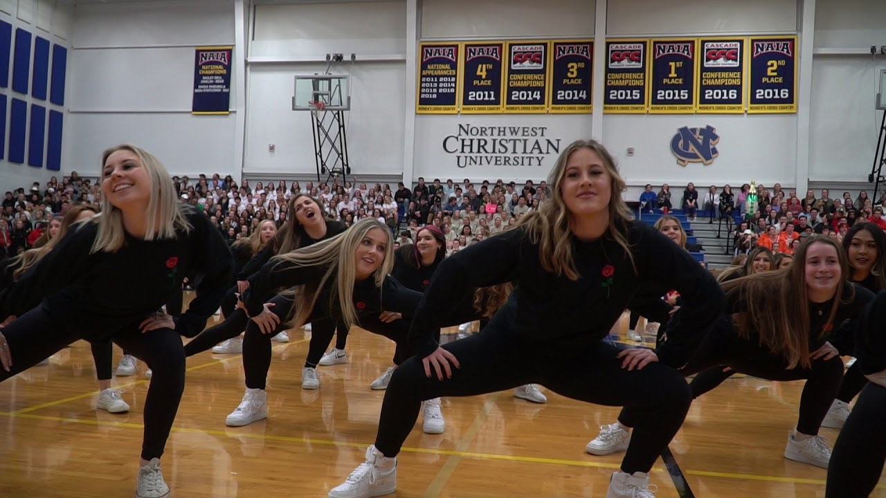 Tri Delta - Derby Days 2020 University of Oregon - YouTube