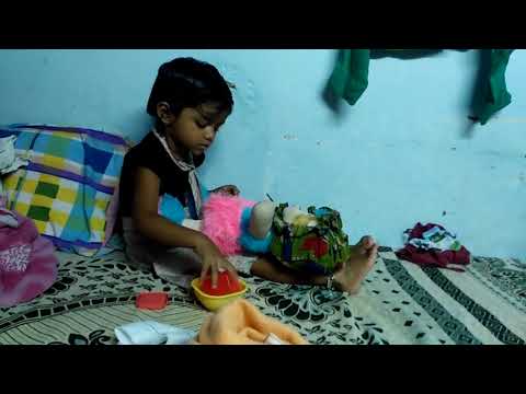 Manasvi Reddy Child video - YouTube