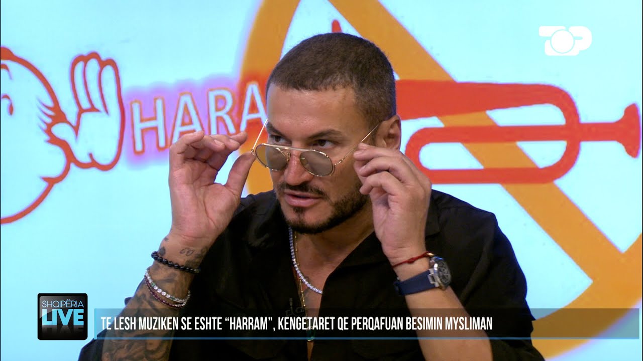 Alesio Aliaj: 80% e gjërave që bëjmë janë “harram” sipas fesë, ca të ...
