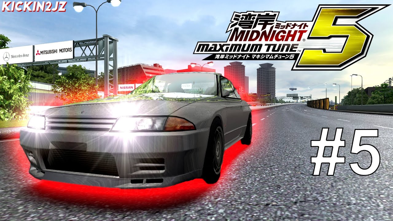 WMMT5 PC Story Mode Gameplay - Let's Play #5 - 300ZX - YouTube