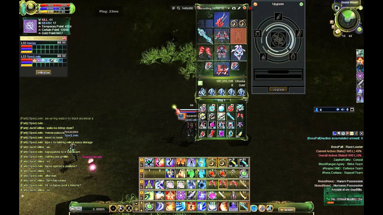 +4 divine core - YouTube