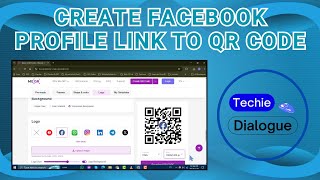 How To Create Facebook Profile Qr Code 2024 Insightfultutorials Tech ...