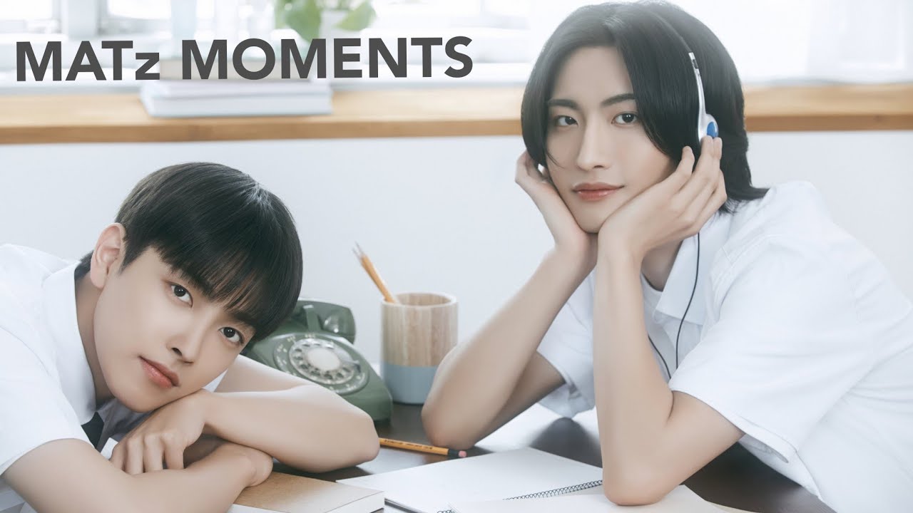 MATZ MOMENT 2024 'WORK ERA P1' - YouTube