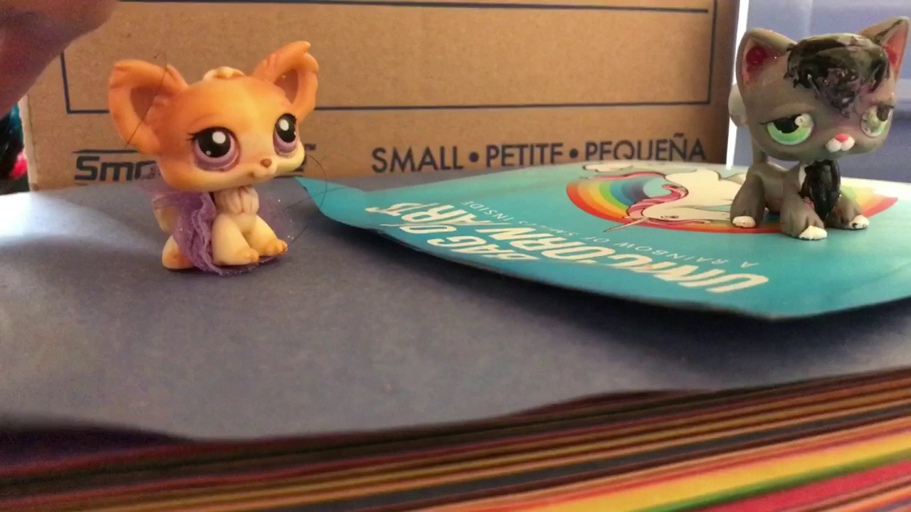 Read description ep 3 lps strange year - YouTube