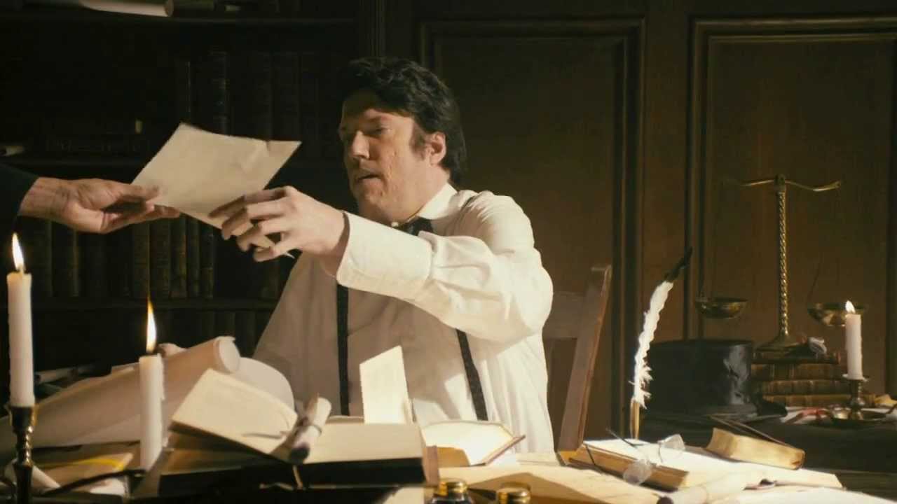 The official Reel of Eric Filipkowski - YouTube