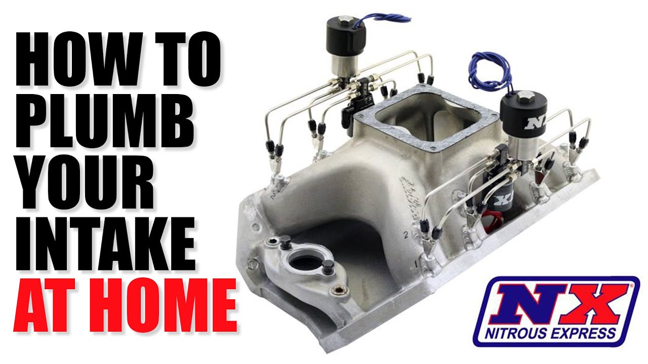 Nitrous Fogger System