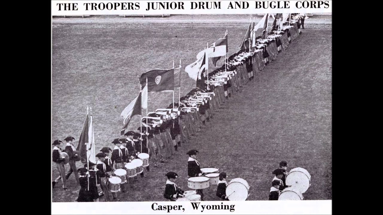 1966 Casper Troopers - YouTube