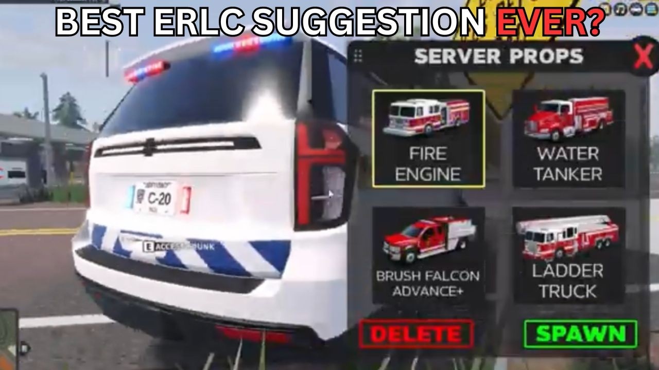 ER:LC Summer Updates Suggestions: 2024 Edition! | ER:LC - YouTube