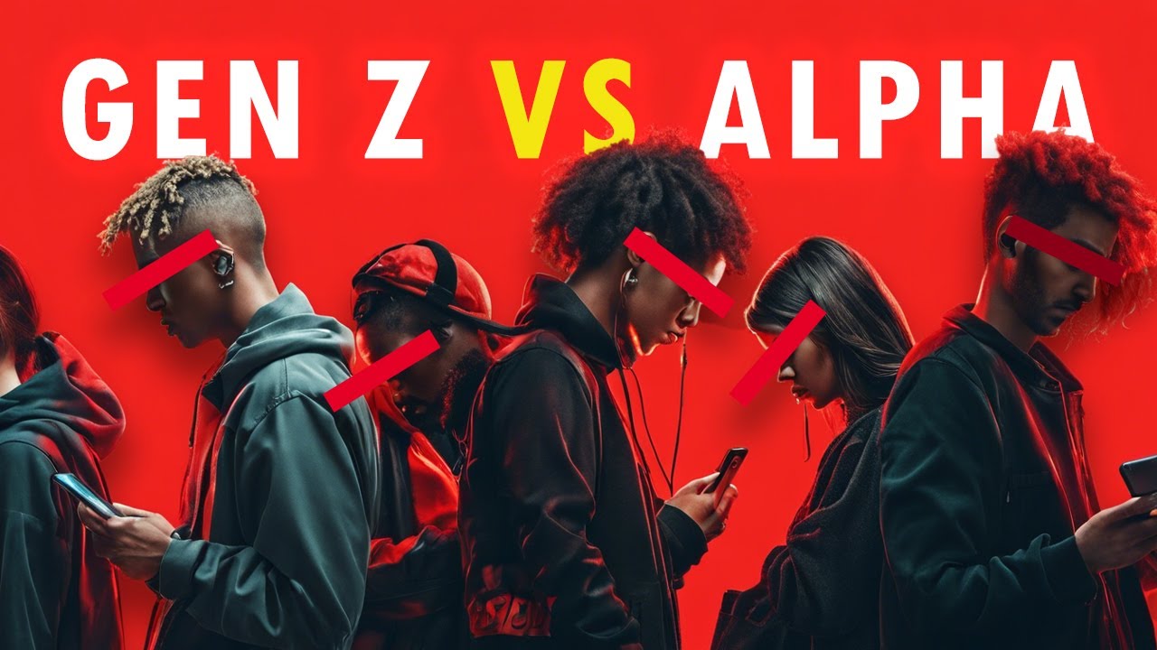 GenZ VS Alpha Who Can Survive? - YouTube