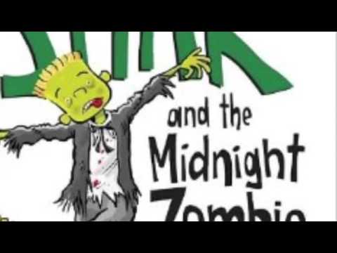 Stink and the Midnight Zombie Walk Declan B - YouTube