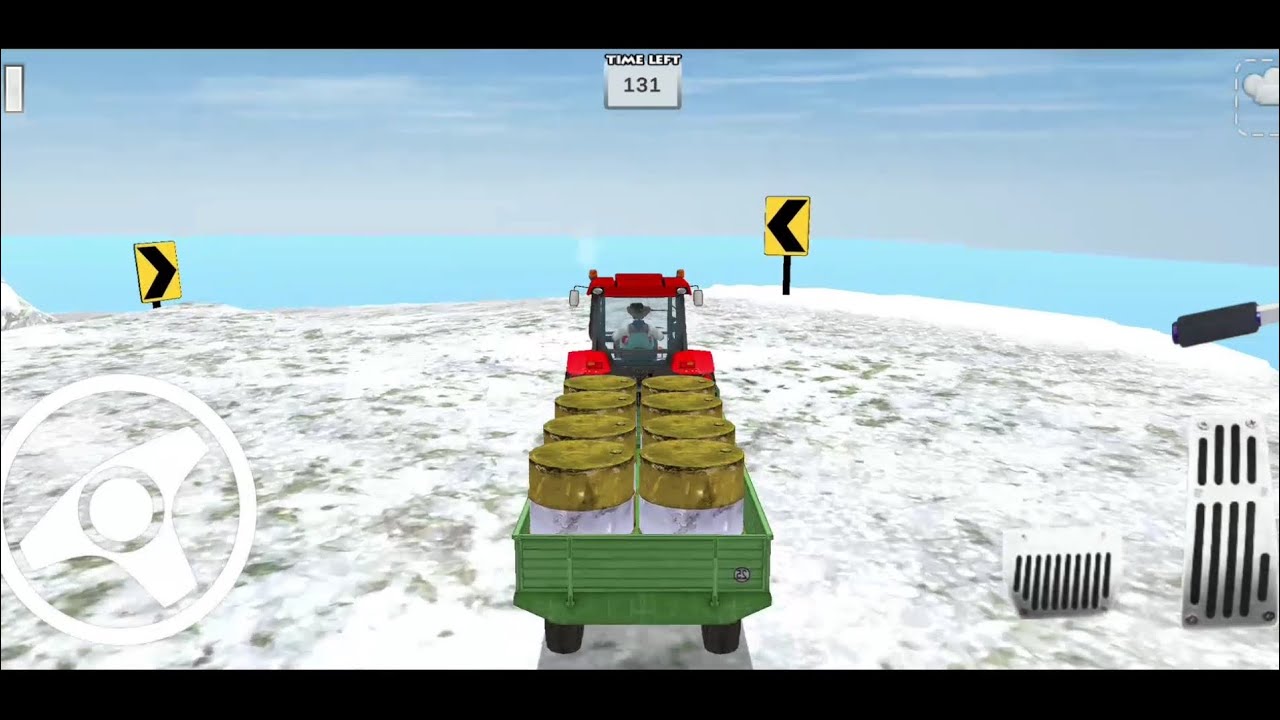 Tractor driver 3d tractor game|Tractor driver 3d farming simulator ...